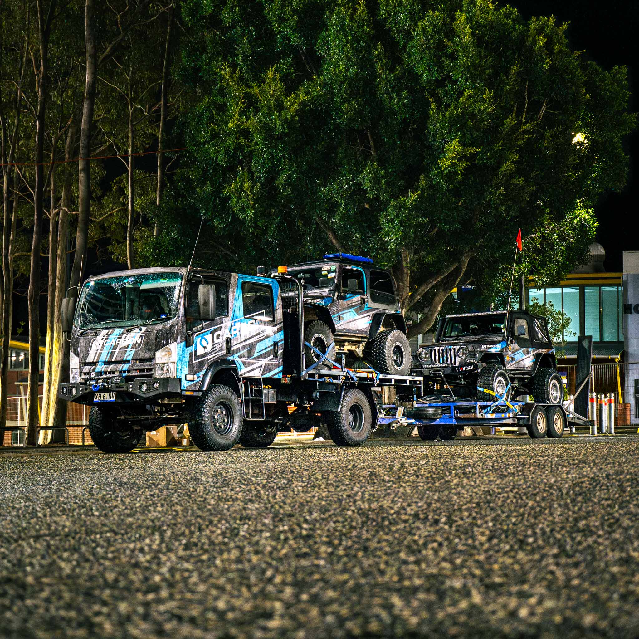 Carbon Scout Pro – Carbon Offroad USA