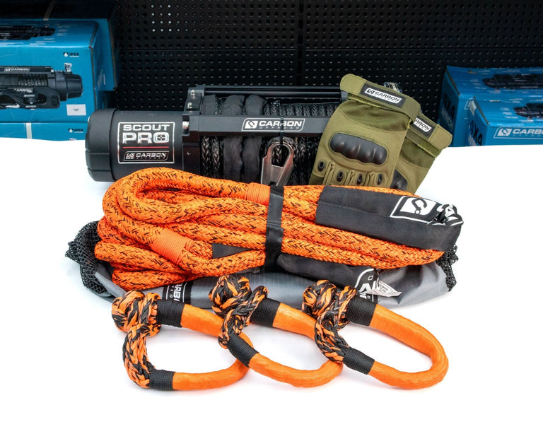 Recovery Kit | Complete Off-Road Recovery Kits – Carbon Offroad USA
