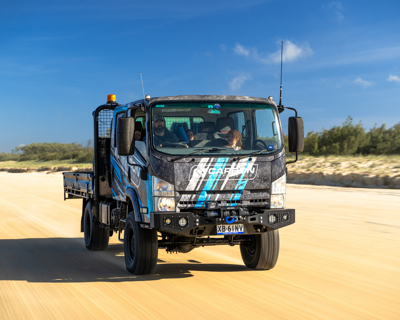 Carbon Scout Pro – Carbon Offroad USA